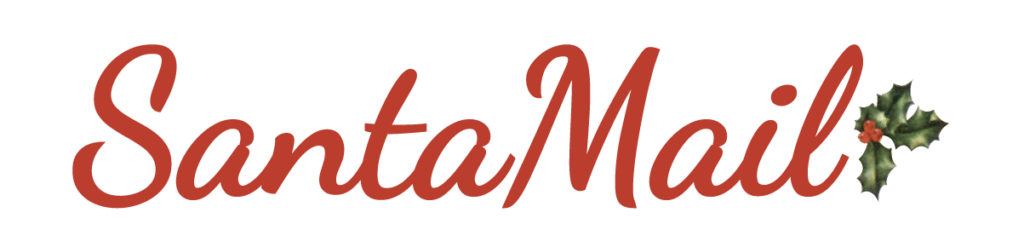 SantaMail – The original and still the best with over 500,000 letters sent!