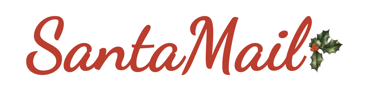SantaMail – The original and still the best with over 500,000 letters sent!